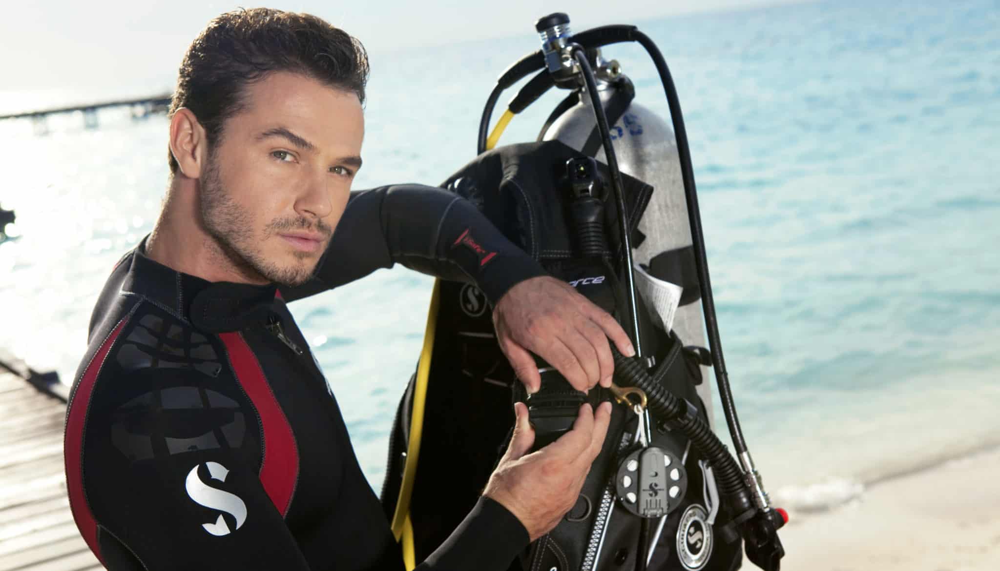 SSI Scuba Diver Course (with Diamond E-learning) - Dive Station Pattaya